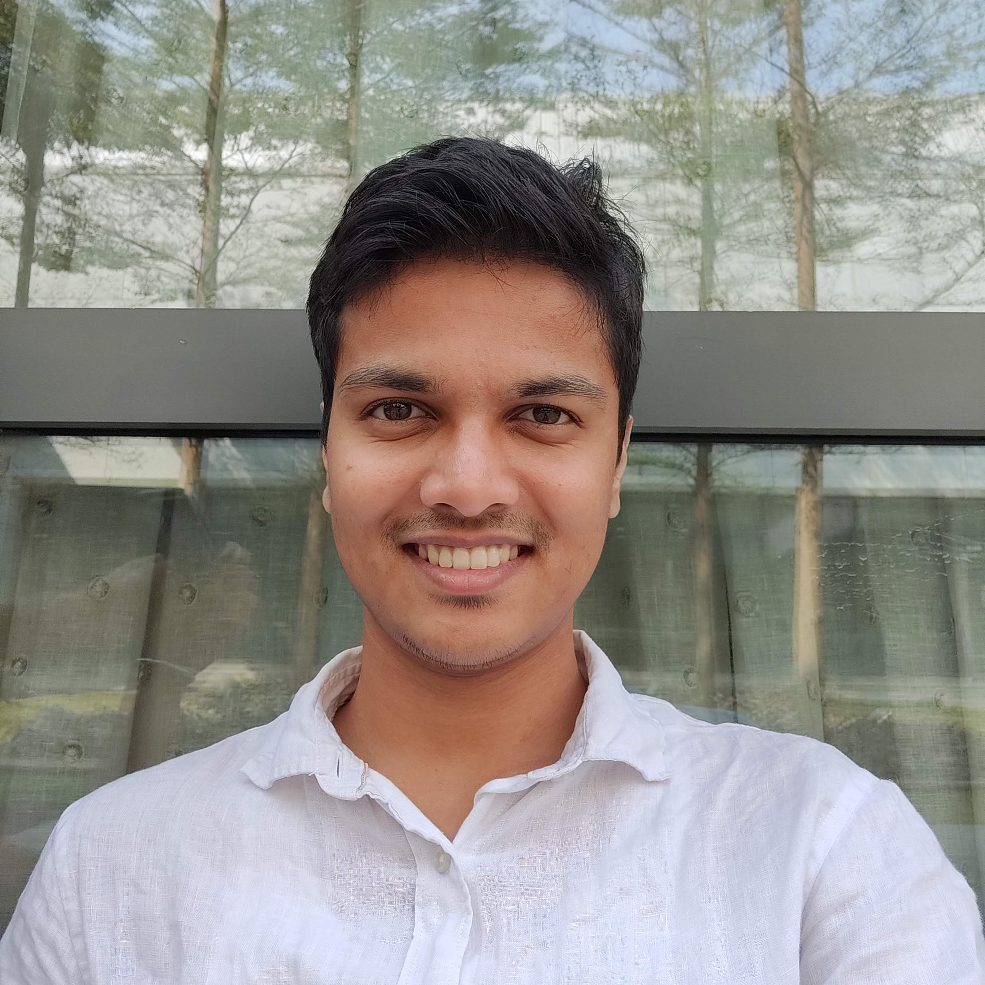 Naushad Shukoor's Blog